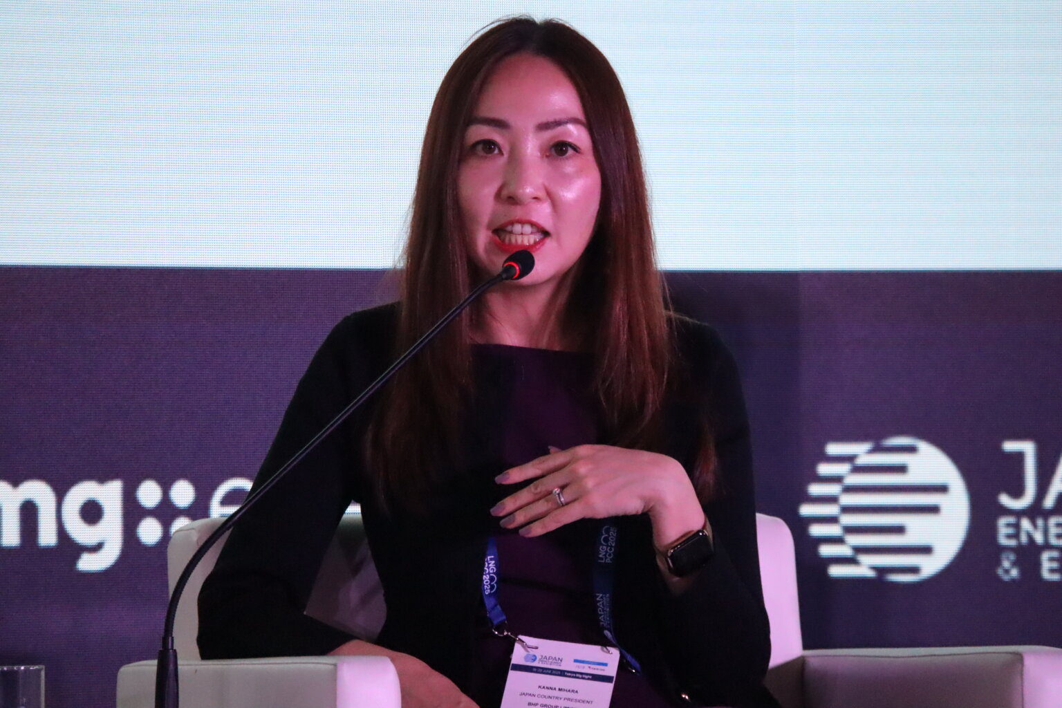 「エネルギー×多様性」で未来を変える──女性リーダーたちが語った希望と戦略｜Japan Energy Summit 2025 | HOPIUS