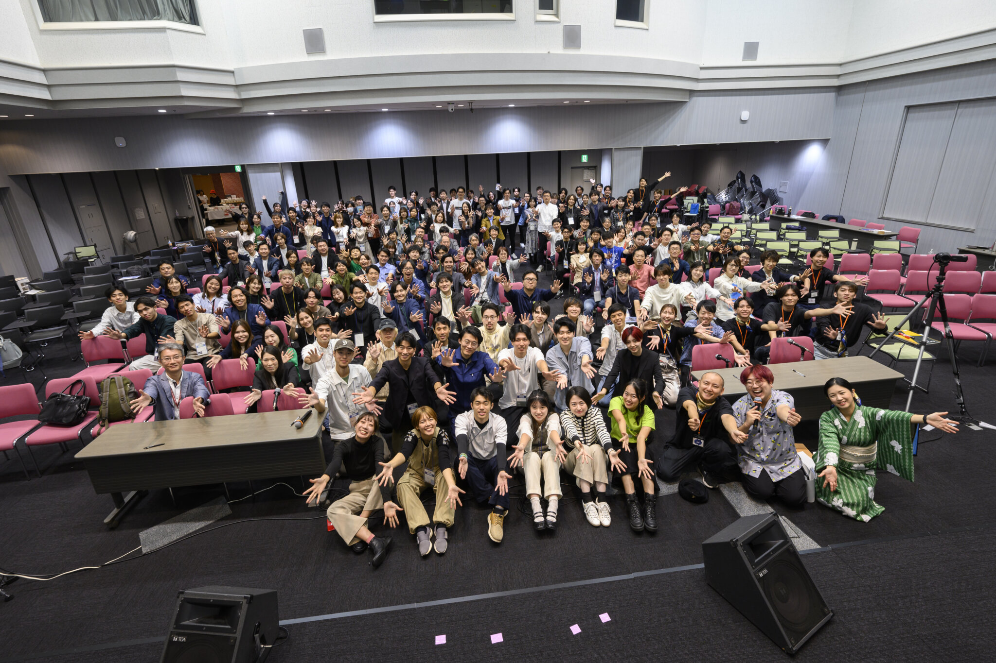 BEYOND2025「再分配のはじまり」──taliki中村多伽が描く、誰をも救う新しい合理性 | HOPIUS