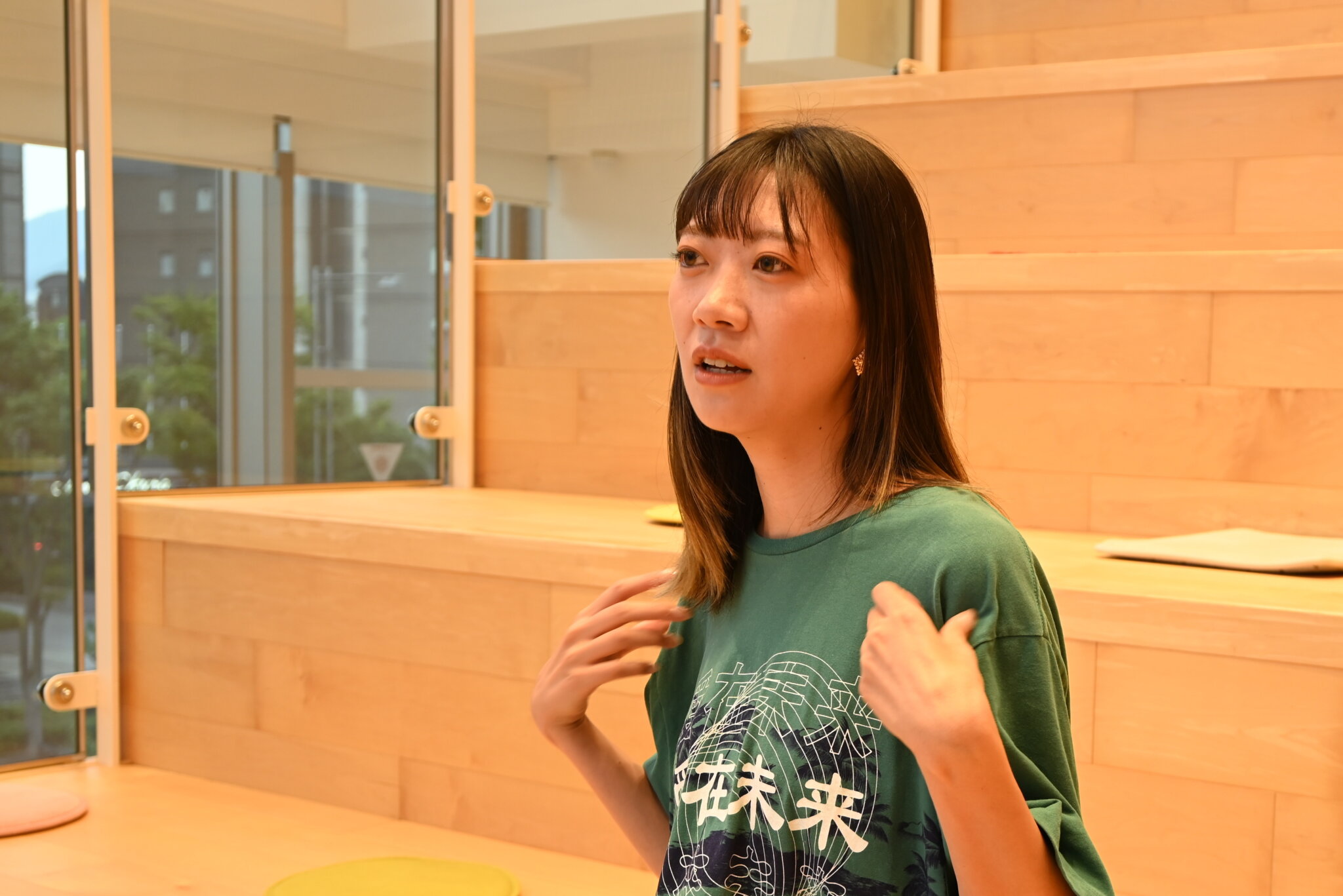 BEYOND2025「再分配のはじまり」──taliki中村多伽が描く、誰をも救う新しい合理性 | HOPIUS