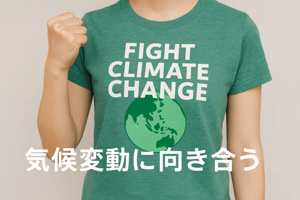 家庭から社会へ。気候変動を“自分ごと”に変えた一人の母のストーリー | HOPIUS